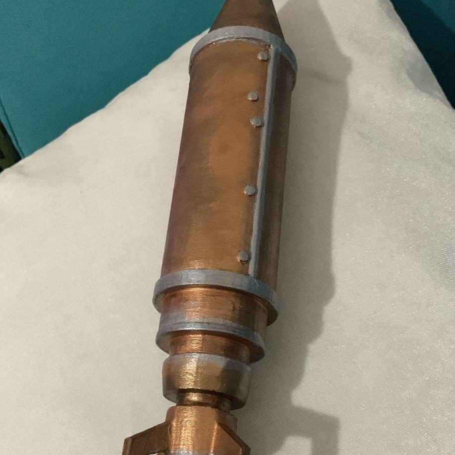 Rust Rocket - RustPixel